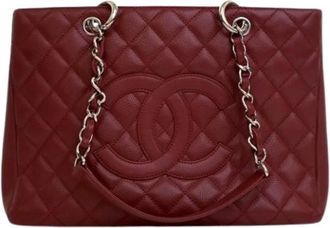 Chanel Damen, Pre-Owned, Rot, ONE SIZEGr&ouml;&szlig;e