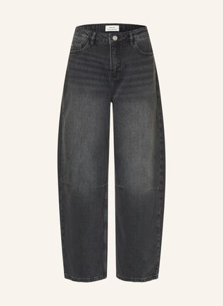 OPUS Barrel Jeans Lolah Edit schwarz