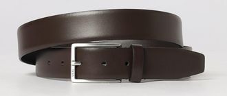 HUGO BOSS G&uuml;rtel Herren Farbe Dark