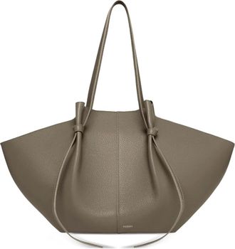 Yuzefi grand sac à main Mochi - Tons neutres