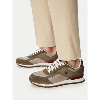 Timberland Sneakers Timberland Scout Heights Low lace TB0A419GAGD1 Beige