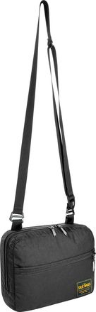Tatonka Cross Body Bag M (3L) - Flache Umh&auml;ngetasche in angesagtem Design und aus recyceltem Material - PFAS/PFC-frei - 20 x 27 x 6 cm
