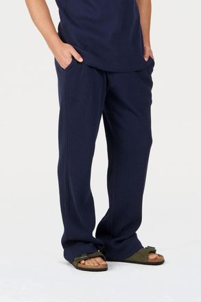 Komodo Herren vegan Hose Gio Beach Navy