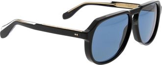 Cutler and Gross 9782 Pilotenbrille - - Accessories - unisex - Schwarzk - ONE SIZE