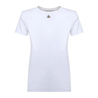 Vivienne Westwood Damen, Oberteile, Wei&szlig;, SGr&ouml;&szlig;e