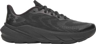Under Armour Armour Charged+ Turbulence 3 Sneaker f&uuml;r Damen (Schwarz)
