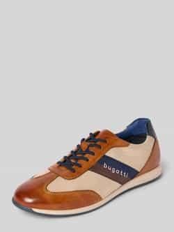 Bugatti Sneaker mit Schn&uuml;rverschluss Modell Thorello