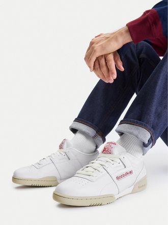 Reebok Sneakers Reebok EOSS-WORKOUT CLEAN 100287746 Wei&szlig;
