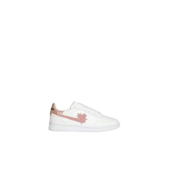 Dsquared2 Femme, Chaussures, Rose, Taille: 36 EU Baskets Bianca