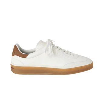Loro Piana Tennis Walk Sneaker - - Shoes - Damen - Wei&szlig; - 37 EU