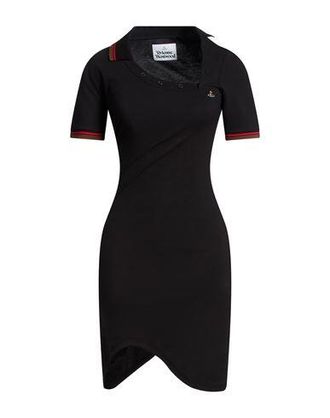 Vivienne Westwood GLORY POLO DRESS