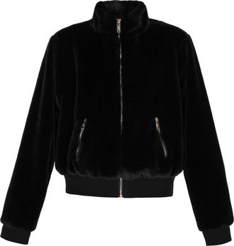 Faina Jacke Frauen Schwarz