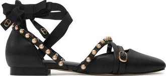 Twin-Set Ballerinas 242TCP152 Schwarz