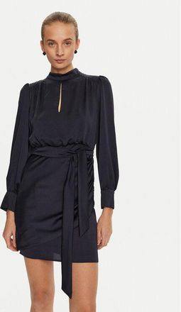 Marella Coctailkleid Celso 2423226102 Dunkelblau Regular Fit