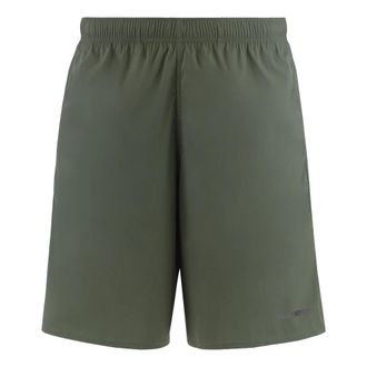 Jil Sander Verstellbare Badeshorts mit Rei&szlig;verschlusstaschen - - Swimwear - Herren - Gr&uuml;n - L