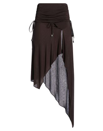 The Attico HOSEN & R&Ouml;CKE - Maxi-R&ouml;cke auf YOOX.COM