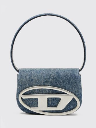 Diesel Mini Sac DIESEL Femme couleur Bleu Azur