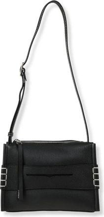 J.W.Anderson Femme, Sacs, Noir, Taille: ONE Size Petit sac messager Loafer