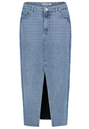 Sublevel Damen Jeansrock D80014BC50225L183-XL