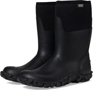 Bogs Bottes de pluie Mesa Mid pour homme, noir, 44.5 EU