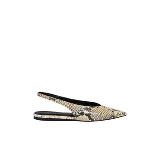 Liviana Conti Python Effect Ballerina - - Shoes - Damen - Mehrfarbig - 37 EU