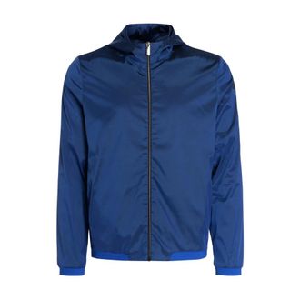Roberto Ricci Design Stylische winddichte Jacke - - Jackets - Herren - Blau - XL