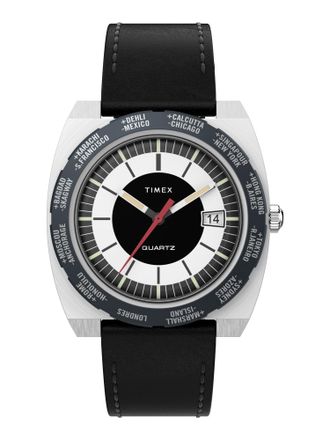 Timex Analoguhr World Time Reissue