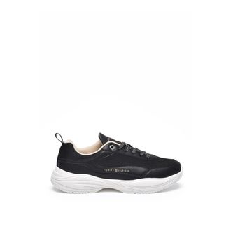 Tommy Hilfiger Chunky Runner - - Shoes - Damen - Schwarzk - 41 EU