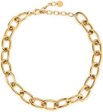 Au Printemps Paris Collier chaine