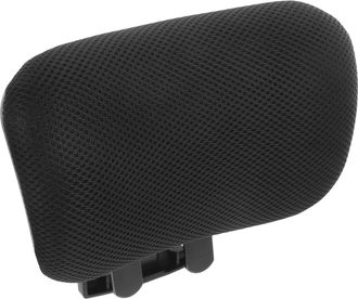 Valiclud Ergonomische H&ouml;henverstellbare Kopfst&uuml;tze f&uuml;r B&uuml;rost&uuml;hle Weiches Kopfkissen aus Kunststoff Nylon Vielseitig Kompatibel mit Computer Schreibtischst&uuml;hle