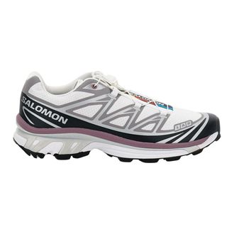 Salomon Femme, Chaussures, Multicolore, Taille: 40 1/2 EU Xt-6 Baskets