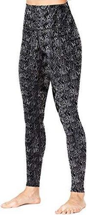Generic Legging de sport extensible 2026 pour femme, pantalon de sport, course &agrave; pied, yoga, gris, S