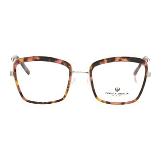 Frankie Morello Lunettes Fr22105 - Femme - Accessoires - Brun - Taille: ONE Size