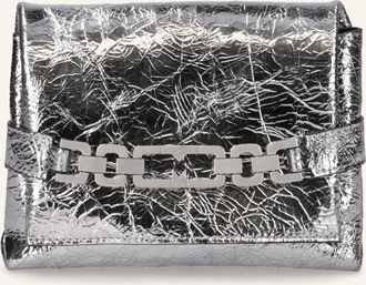 Thea Mika Thea Mika Clutch silber