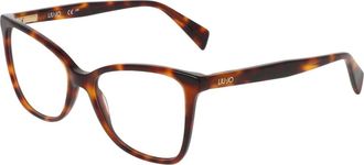 Liu Jo Femme, Accessoires, Brun, Taille: 53 MM Butterfly Lunettes de soleil