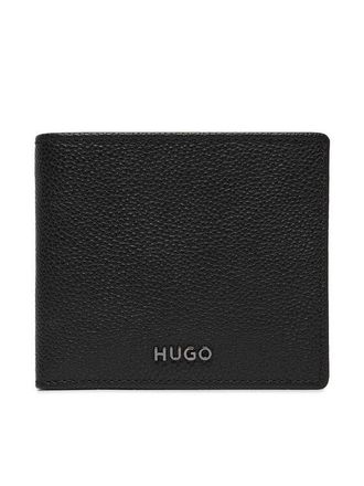 HUGO BOSS Geldb&ouml;rse 50568426 Schwarz
