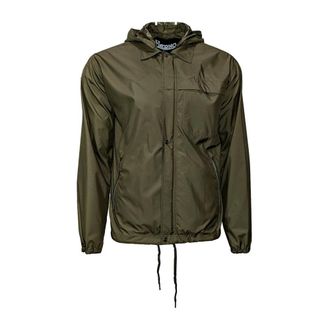 Herno Globe Windbreaker - - Jackets - Herren - Gr&uuml;n - M