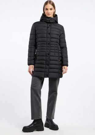 Frieda & Freddies Steppjacke Fake Down Jacket / Laura May 2 mit Taschen