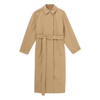 Max Mara Damen, Mäntel, Beige, 2XSGröße