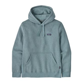 Patagonia Sweathoodie aus Baumwollmix - - Sport - Herren - Gr&uuml;n - XL