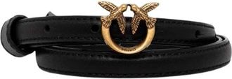 Pinko Pinko, Damen, Accessories, Schwarzk, XSGr&ouml;&szlig;e