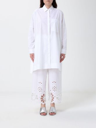 Meimeij Chemise Femme couleur Blanc