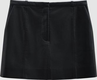 Anine Bing Jupe Benedict Black