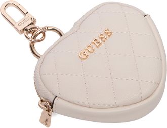 Guess Schl&uuml;sseletui Guess RWA746 01080 Wei&szlig;