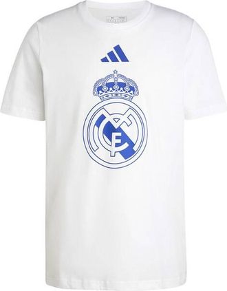 adidas Herren Fanshirt Real Madrid DNA Graphic