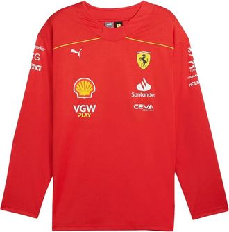 Puma débardeur Ferrari Team Hockey - Rouge