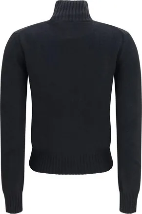 Ami Turtleneck - Black