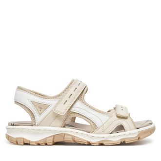 Rieker Sandalen Rieker 68866-62 Beige