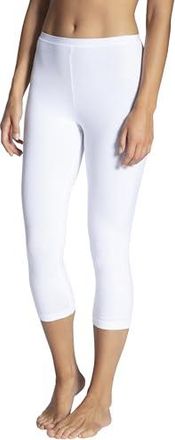 CALIDA Natural Comfort Leggings 3/4 Dames, en Coton de qualité supérieure