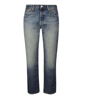 Levi's Homme, Jeans, Bleu, Taille: W33 L34 Jeans Bleus Originaux